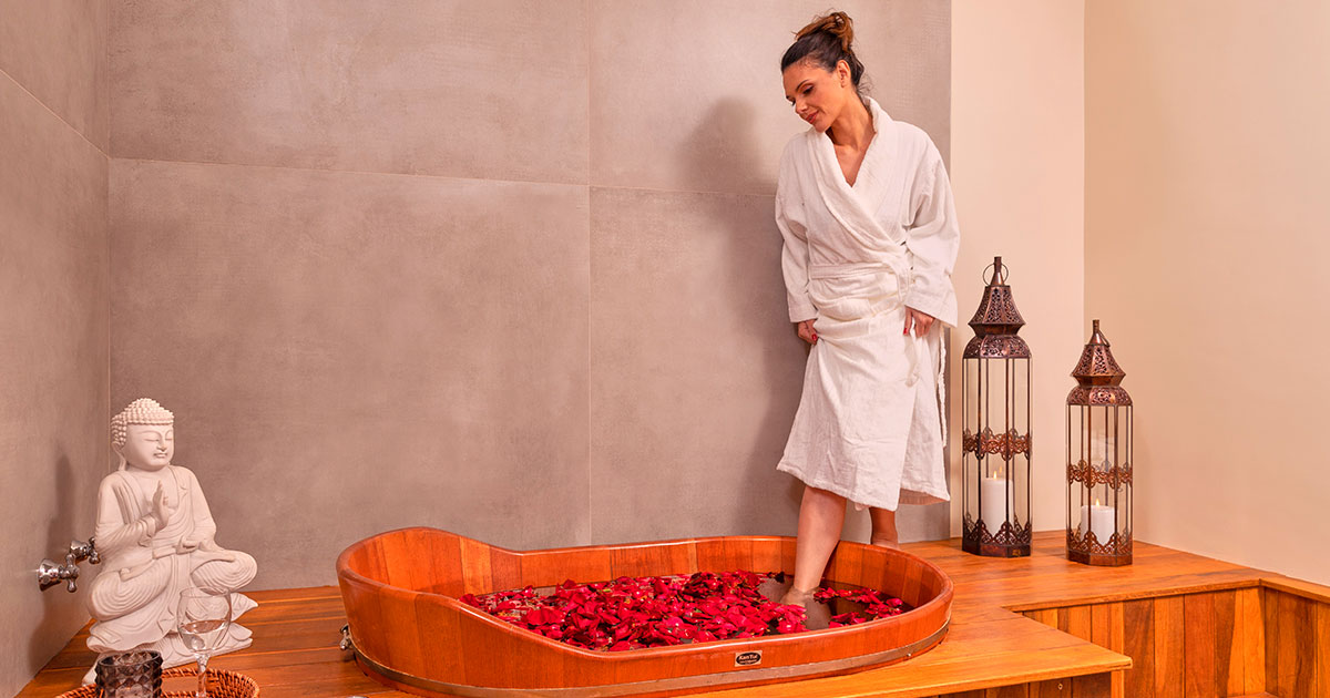 Franquia de spa é investimento lucrativo - Buddha Spa